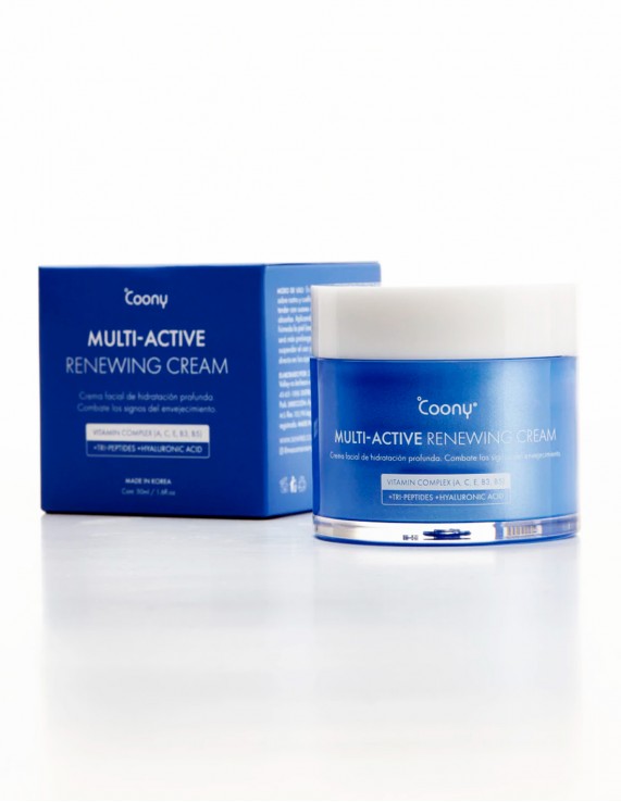 COONY MULTI-ACTIVE RENEWING CREAM