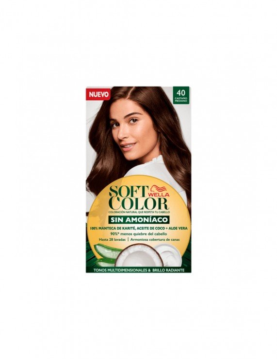 WELLA Soft Color | Coloración Sin Amoníaco